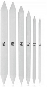 Flipkart.com | Definite White Paper Blending Stump and Tortillion for ...