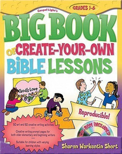 The Big Book of Create-Your-Own Bible Lessons: Buy The Big Book of ...