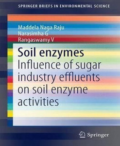 Soil Enzymes: Buy Soil Enzymes by Maddela Naga Raju at Low Price in ...