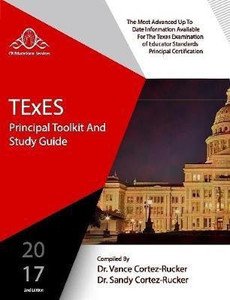 Principal Toolkit & Study Guide: Buy Principal Toolkit & Study Guide by ...