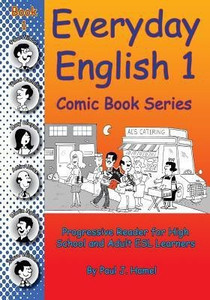 Everyday English Comic Book 1: Buy Everyday English Comic Book 1 by ...