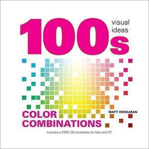 100s Visual Color Combinations: Buy 100s Visual Color Combinations by ...