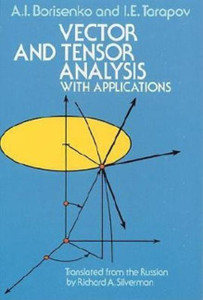 Vector and Tensor Analysis with Applications: Buy Vector and Tensor ...