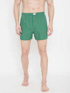 unemployed brains Checkered Men Boxer - Buy unemployed brains Checkered ...