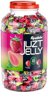 Alpenliebe just jelly toffee 600 pcs jar Multi Toffee Price in India ...