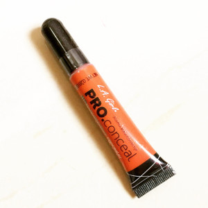 L.A GIRL STAR HD PRO Concealer High-Definition (Orange corrector 8g ...
