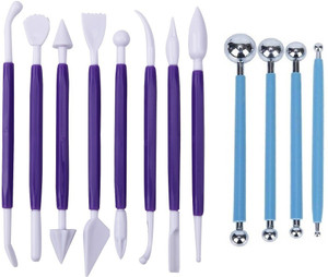 Definite Fondant Tool Kit Price in India - Buy Definite Fondant Tool ...