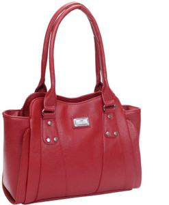 Buy Relic NexGen Women Maroon Shoulder Bag Pink Online @ Best Price in ...