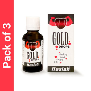 HASLAB Gold Drops Liquid Price in India - Buy HASLAB Gold Drops Liquid ...