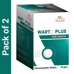 ALLEN Wartoplus Tablets Price in India - Buy ALLEN Wartoplus Tablets ...