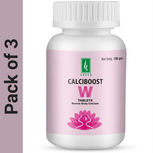 ADVEN Calciboost-W Tablets Price in India - Buy ADVEN Calciboost-W ...