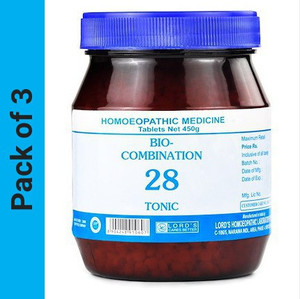 LORD'S Bio Combination No 28 Tablets Price in India - Buy LORD'S Bio ...