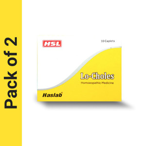 HASLAB Lo-Choles Tablets Price in India - Buy HASLAB Lo-Choles Tablets ...