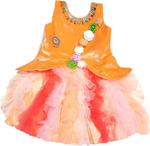 Top Fashion Midi/Knee Length Party Dress Price in India - Buy Top ...