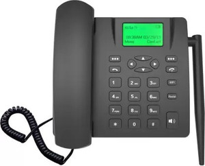 Wibridge 4G SIM Type Telephone WiFi Hotspot Single sim Corded Landline ...