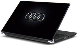 Advik Arts Focus Audi Logo Vinyl Laptop Decal 15.6 Price in India - Buy ...