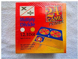 Tops 24 Game Multiply/Divide Primer Price in India - Buy Tops 24 Game ...