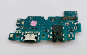 ASOSS ENTERPRISES SAMSUN A20 CHARGING BOARD:: A20 CC BOARD:: A20 CC ...
