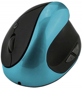 microware 6D Wireless Mouse, Vertical Ergonomic Optical USB ...