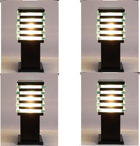 Lighthouse Gate Light Ice Cube 4 Pcs Gate Light Outdoor Lamp Price in ...