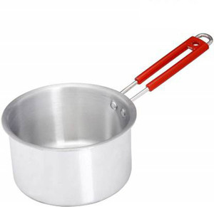 DIVYA GROUPS Divya Aluminum milk sauce pan tea pan capctiy 1500 ml ...