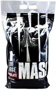 Universal Nutrition Animal mass Weight Gainers/Mass Gainers Price in ...