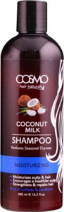 COSMO Coconut Milk Shampoo 480 ml (480 ml) - Price in India, Buy COSMO ...