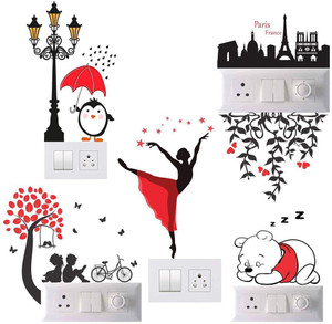 AH Decals 8 cm 59 Self Adhesive Sticker Price in India - Buy AH Decals ...