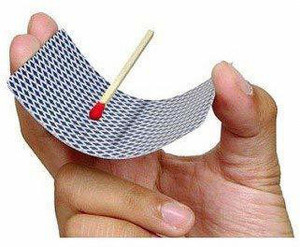 A SARKAR MAGIC WORLD Super Floating Match Magic / Match Stick Floater ...