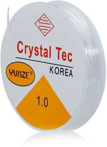 JINKRYMEN Elastic beading wire for art craft work - Elastic beading ...