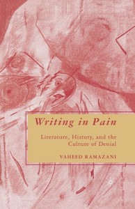 Writing in Pain: Buy Writing in Pain by Ramazani V. at Low Price in ...