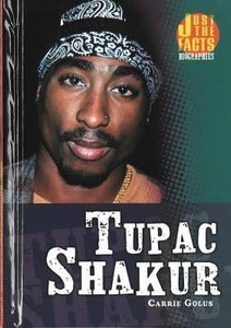 Tupac Shakur: Buy Tupac Shakur by Golus Carrie at Low Price in India ...