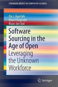 Software Sourcing in the Age of Open: Buy Software Sourcing in the Age ...