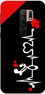 FITCART Back Cover for Redmi 9 Prime Back Cover - FITCART : Flipkart.com