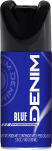 DENIM Blue Deo Perfume Body Spray 150ml Deodorant Spray - For Men ...