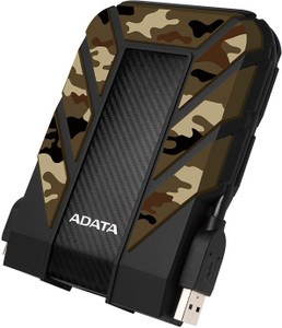 ADATA 2 TB External Hard Disk Drive (HDD) - ADATA : Flipkart.com