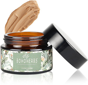 Bohoherbs Clove Cream 30gm - Price in India, Buy Bohoherbs Clove Cream ...