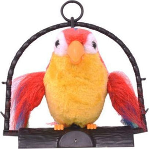 Tintin TALKING PARROT-PE-126 - TALKING PARROT-PE-126 . Buy PARROT toys ...