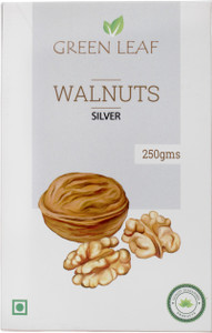 GREENLEAF Green Leaf Walnut Silver- 250 Gm Walnuts Price in India - Buy ...