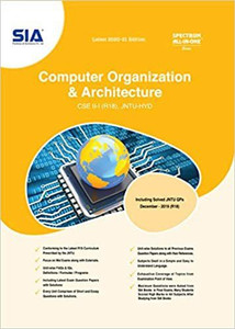 COMPUTER ORGANIZATION AND ARCHITECTURE (CSE) II YEAR I SEM (JNTU-HYD ...