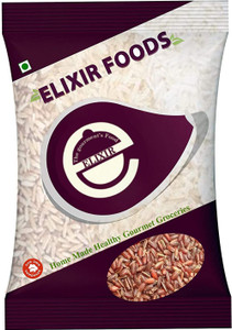Elixir foods Natural Red Red Kattuyanam Rice Price in India - Buy ...