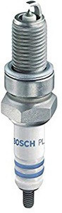 BOSCH Spark Plug For All Bikes With Self Start Single Platinum Spark ...