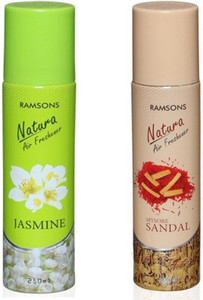 RAMSONS jasmine, sandal Spray Price in India - Buy RAMSONS jasmine ...