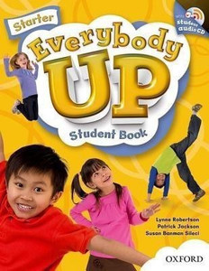 Everybody Up: Starter: Student Book with Audio CD Pack: Buy Everybody ...