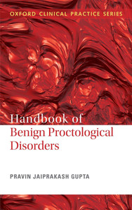 Handbook of Benign Proctological Disorders: Buy Handbook of Benign ...
