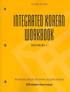 Integrated Korean Workbook: Buy Integrated Korean Workbook by Cho Young ...