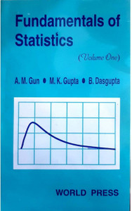 FUNDAMENTALS OF STATISTICS: Buy FUNDAMENTALS OF STATISTICS by A M GUN ...