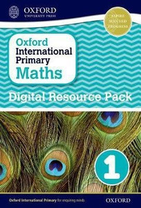 Oxford International Primary Maths: Digital Resource Pack 1: Buy Oxford ...