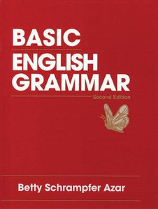 Basic English Grammar (Red), Azar Grammar Series: Buy Basic English ...