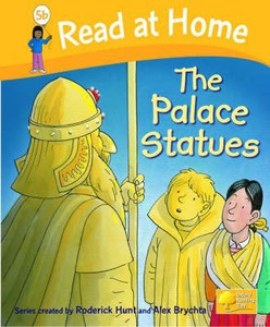 Read at Home: More Level 5b: The Palace Statues: Buy Read at Home: More ...